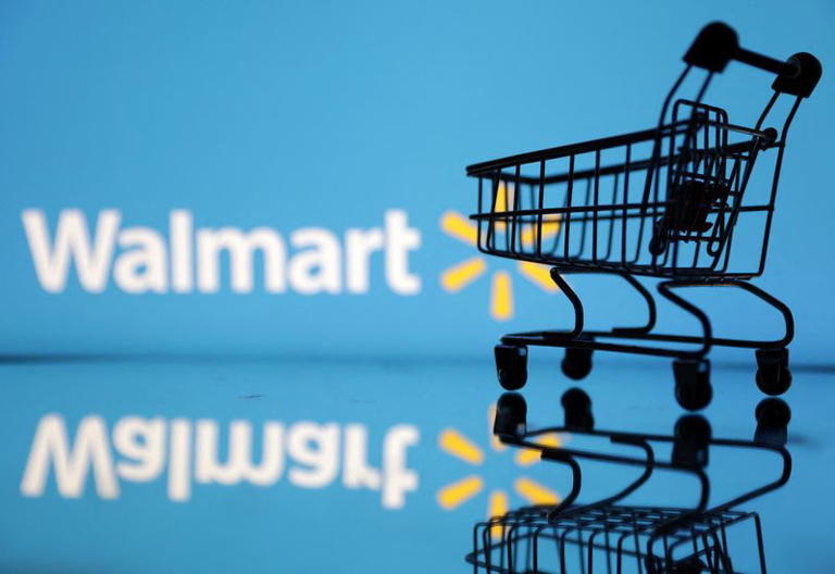 Walmart redesigns its 'Great Value' private label brand