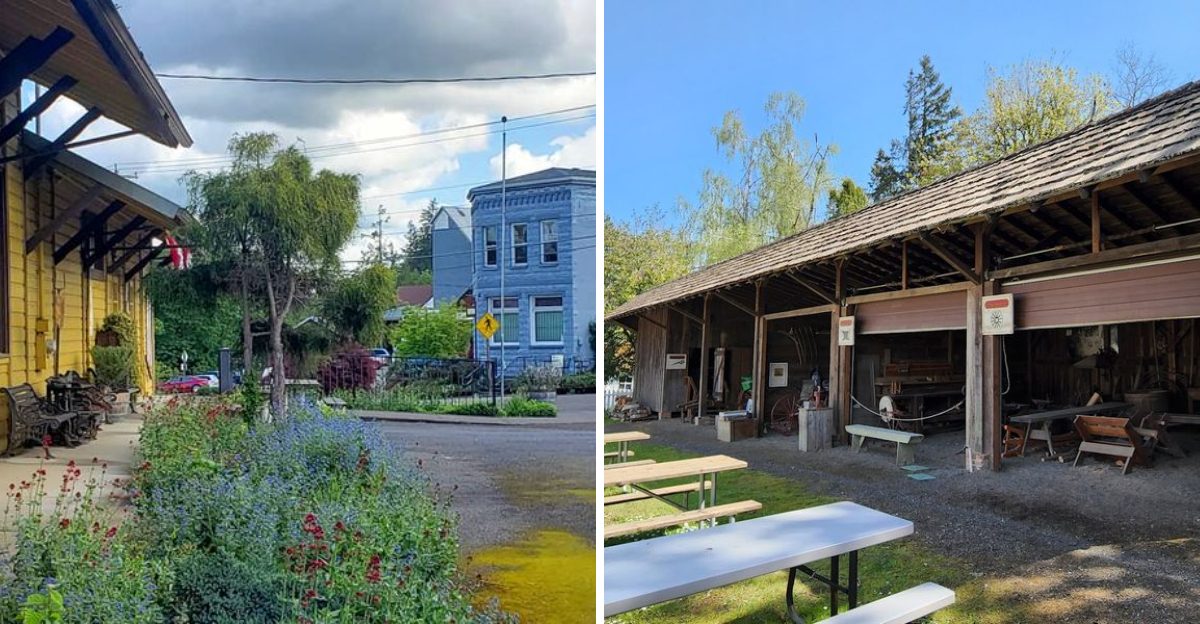 The 19th century German colony where time stopped in 1856