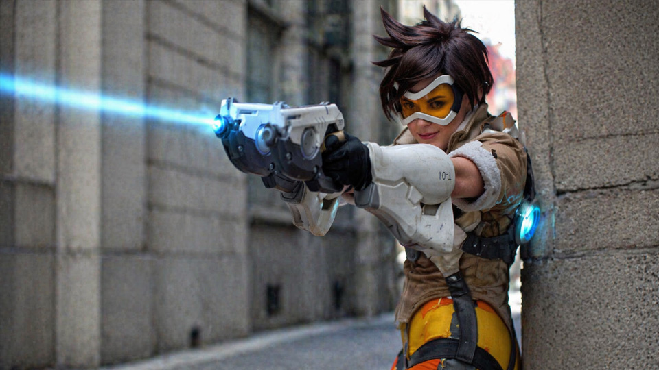 Overwatch 2 scene recreates real life combat
