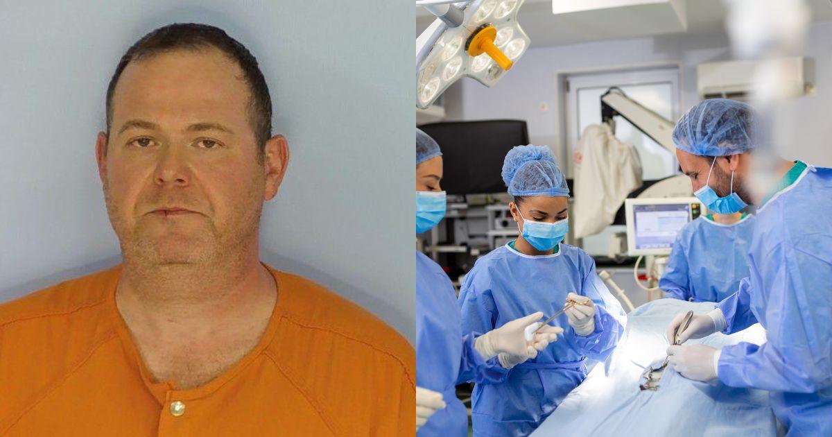 Florida doctor who ‘mistakenly removed’ wrong organ charged with ...