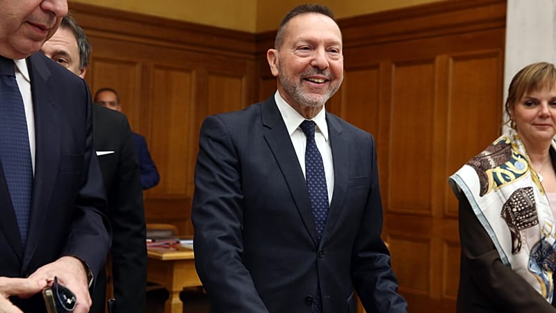 Ελλάδα: Ανανέωση της θητείας του διοικητή της Τράπεζας της Ελλάδος ...