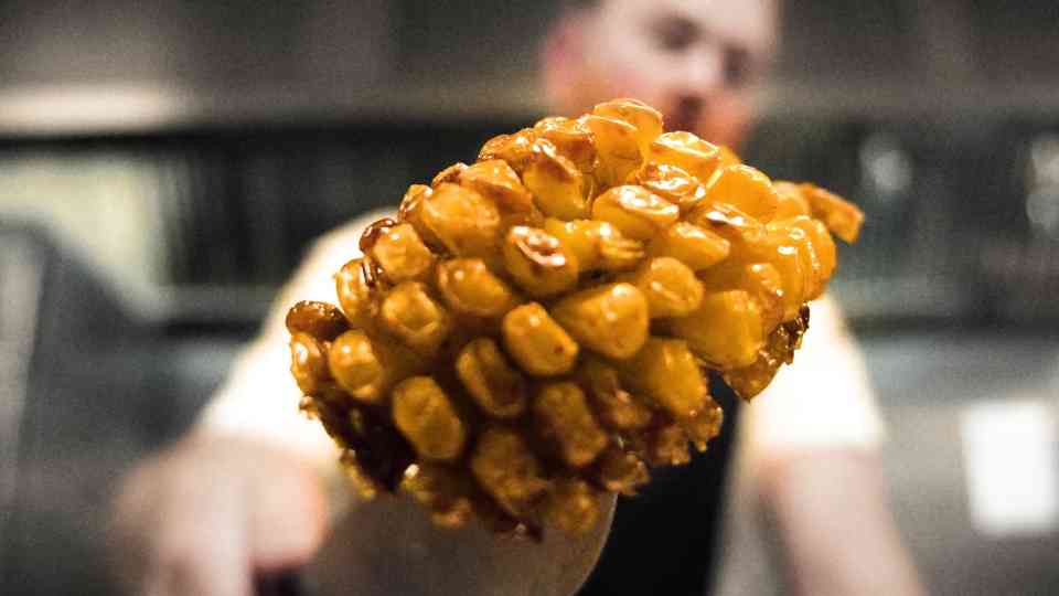 The best corn recipe we’ve ever made