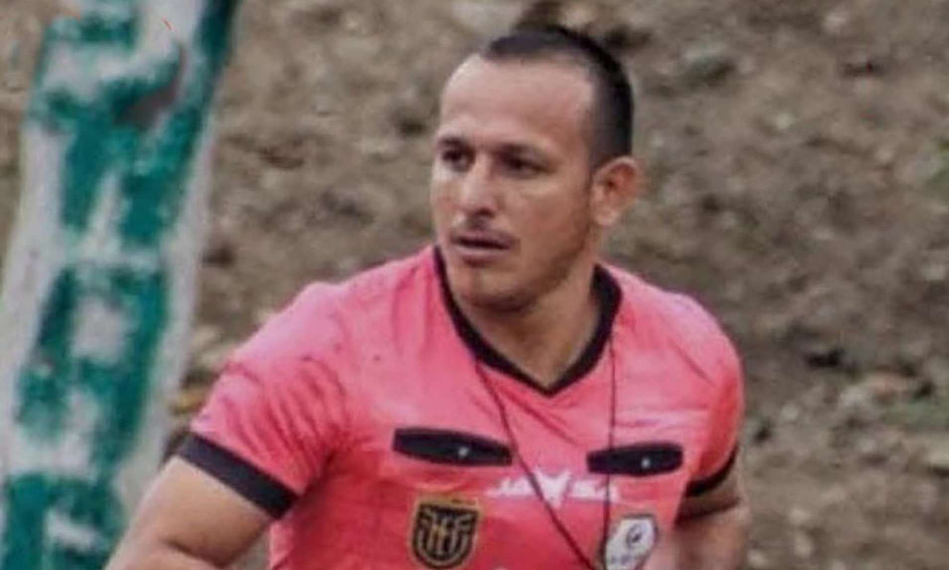 Football referee is shot dead in front of players and fans mid-match ...