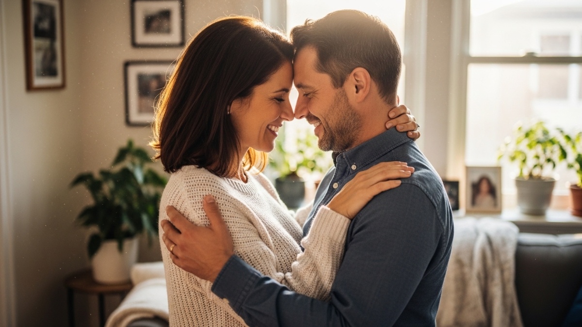 If a woman does these 10 things without being asked, you should know ...