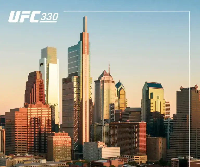 UFC 330 event announced