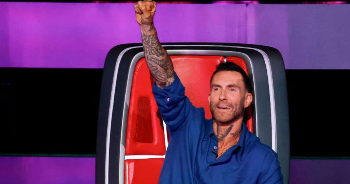 Adam Levine's return confirm major 'The Voice' Season 30 update — here ...
