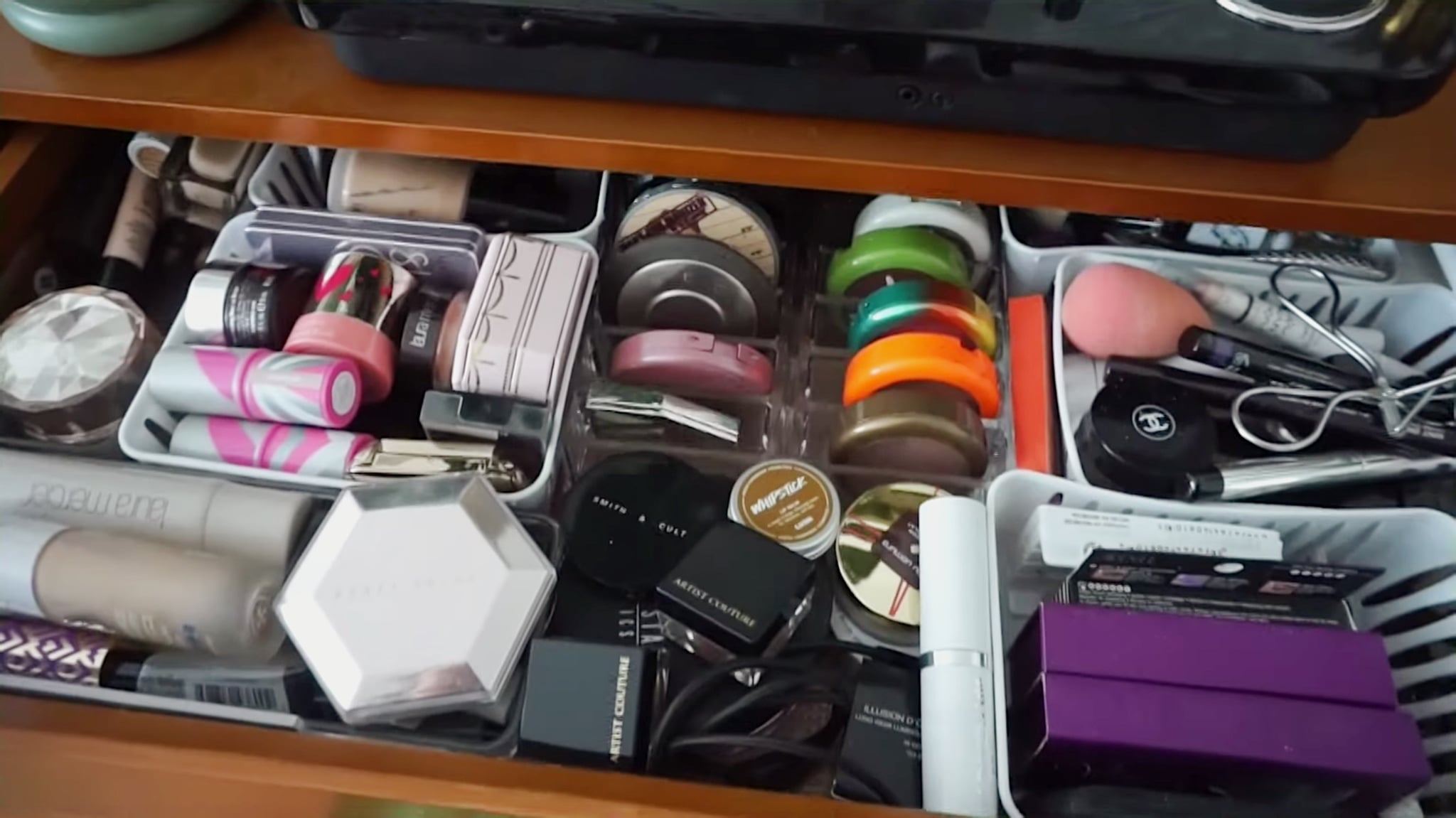 Here's your step-by-step guide to decluttering your beauty stash
