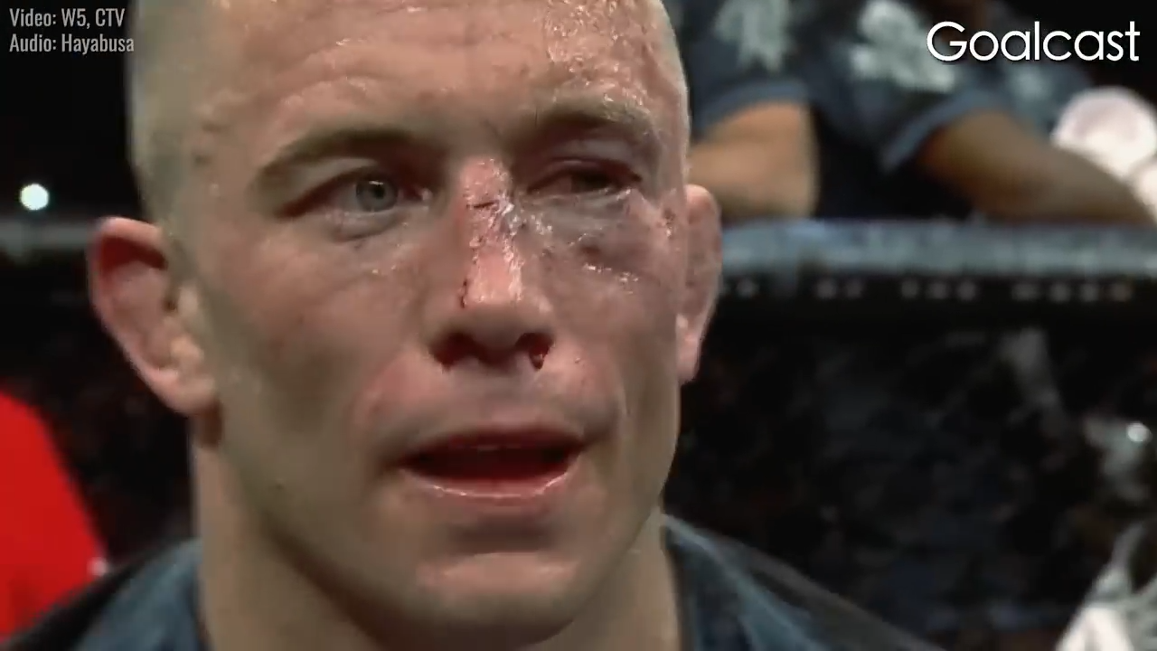 MMA fighter exposes his past: "I was beaten up all the time"