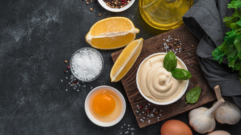 16 essential ingredients for French cooking
