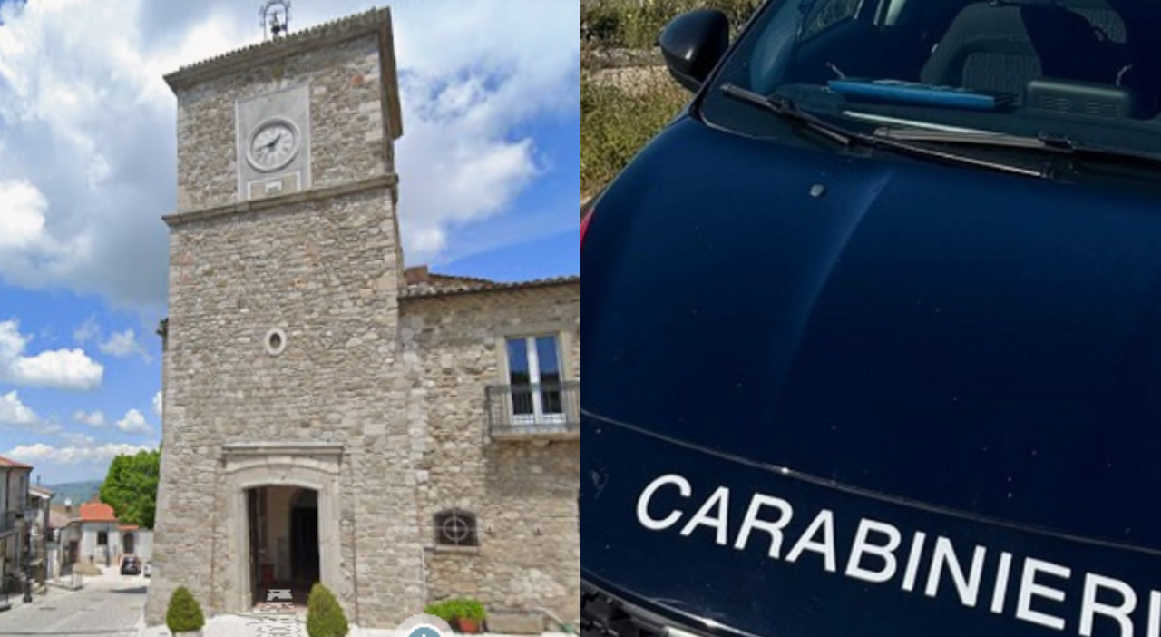 Trevico, maxi furto nella cattedrale della città: il bottino (oro e una ...