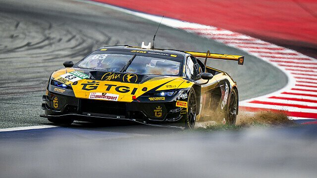 DTM 2026: Kann Mirko Bortolotti mit dem neuen Lamborghini vorne mitfahren?