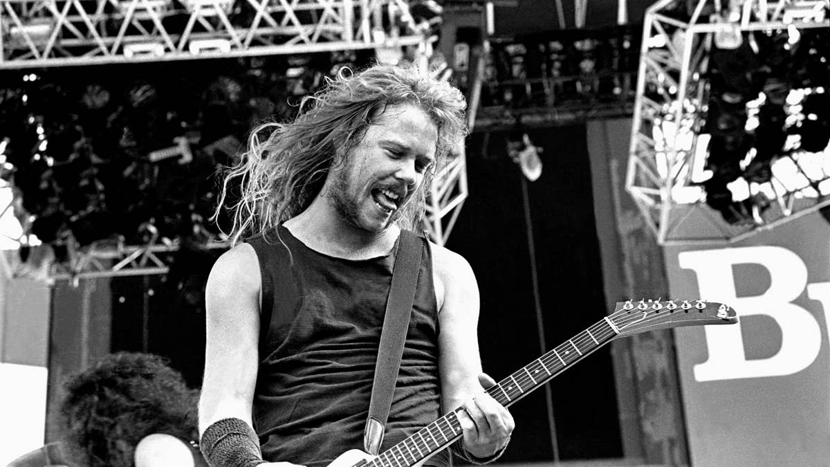 Metallica's 'Master of Puppets' has been recognized as one of the ...