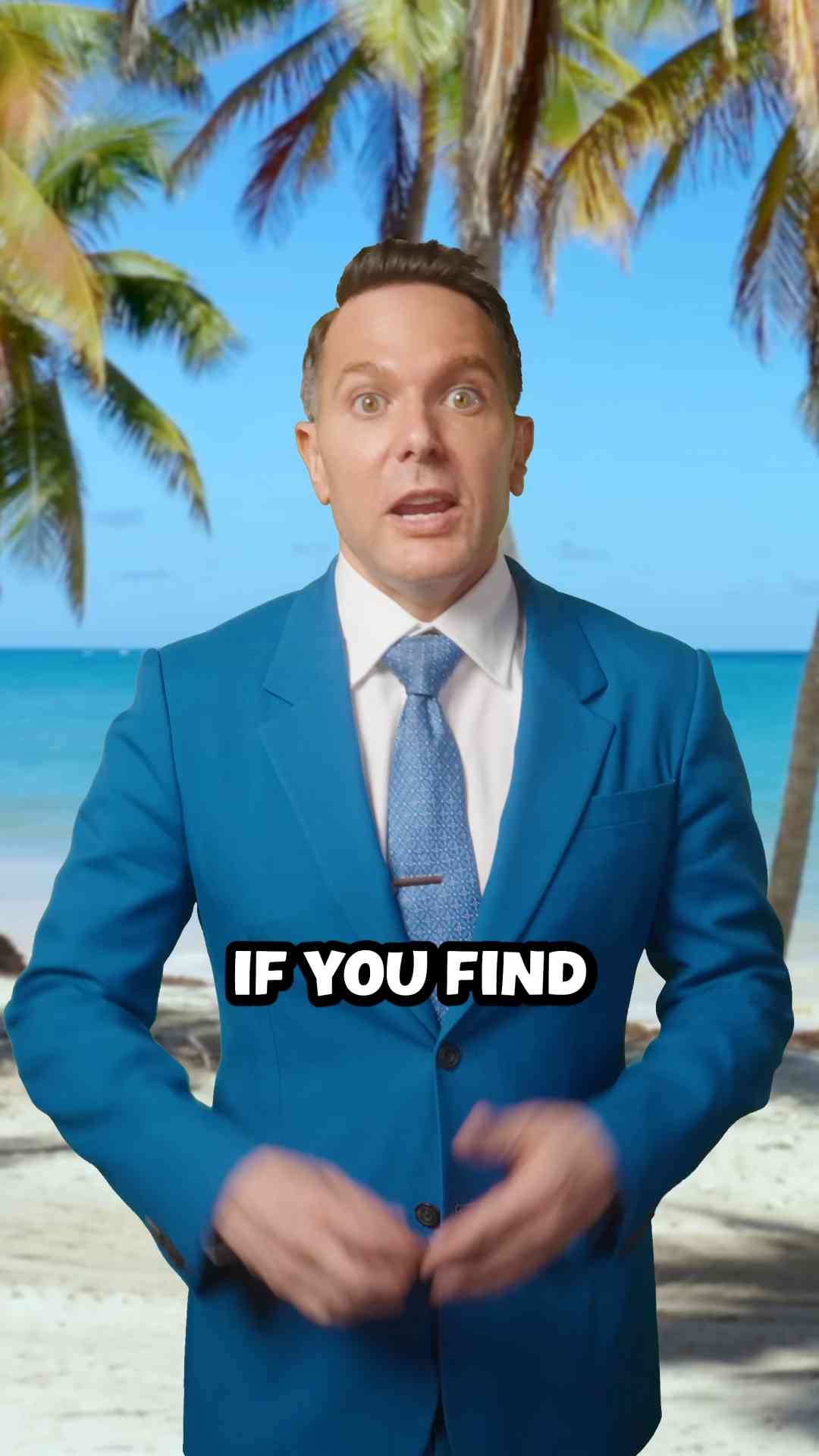 Finding $10,000 on the ground