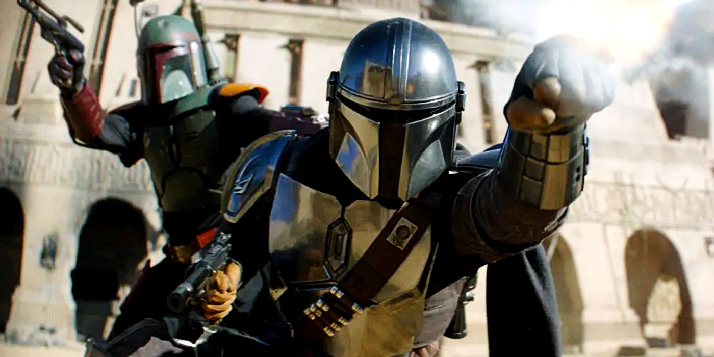 7 things the book of Boba Fett got right