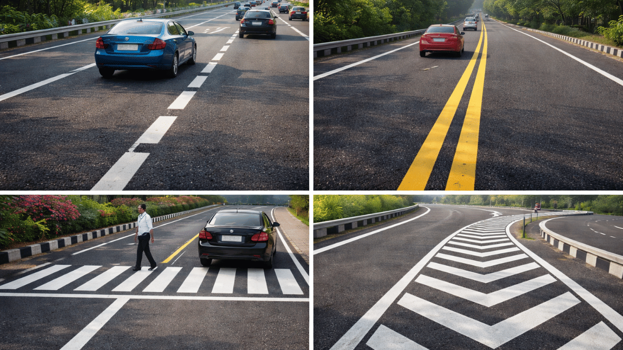What do road lines mean? A simple guide for everyday drivers