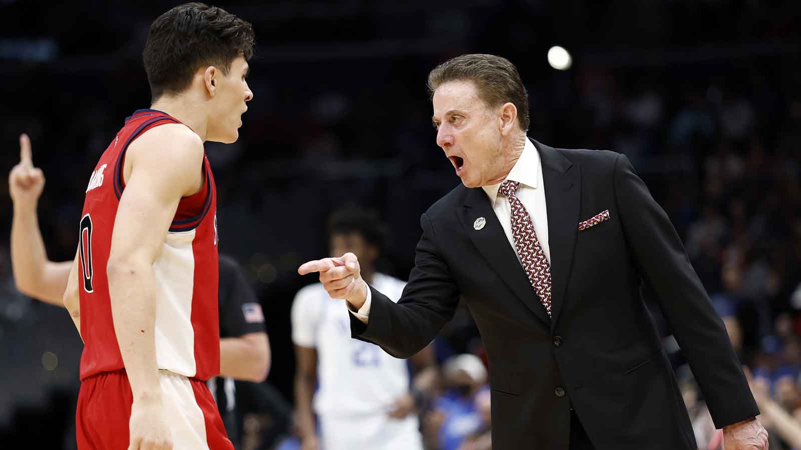 St. John’s basketball March Madness hero Dylan Darling bolts for ...
