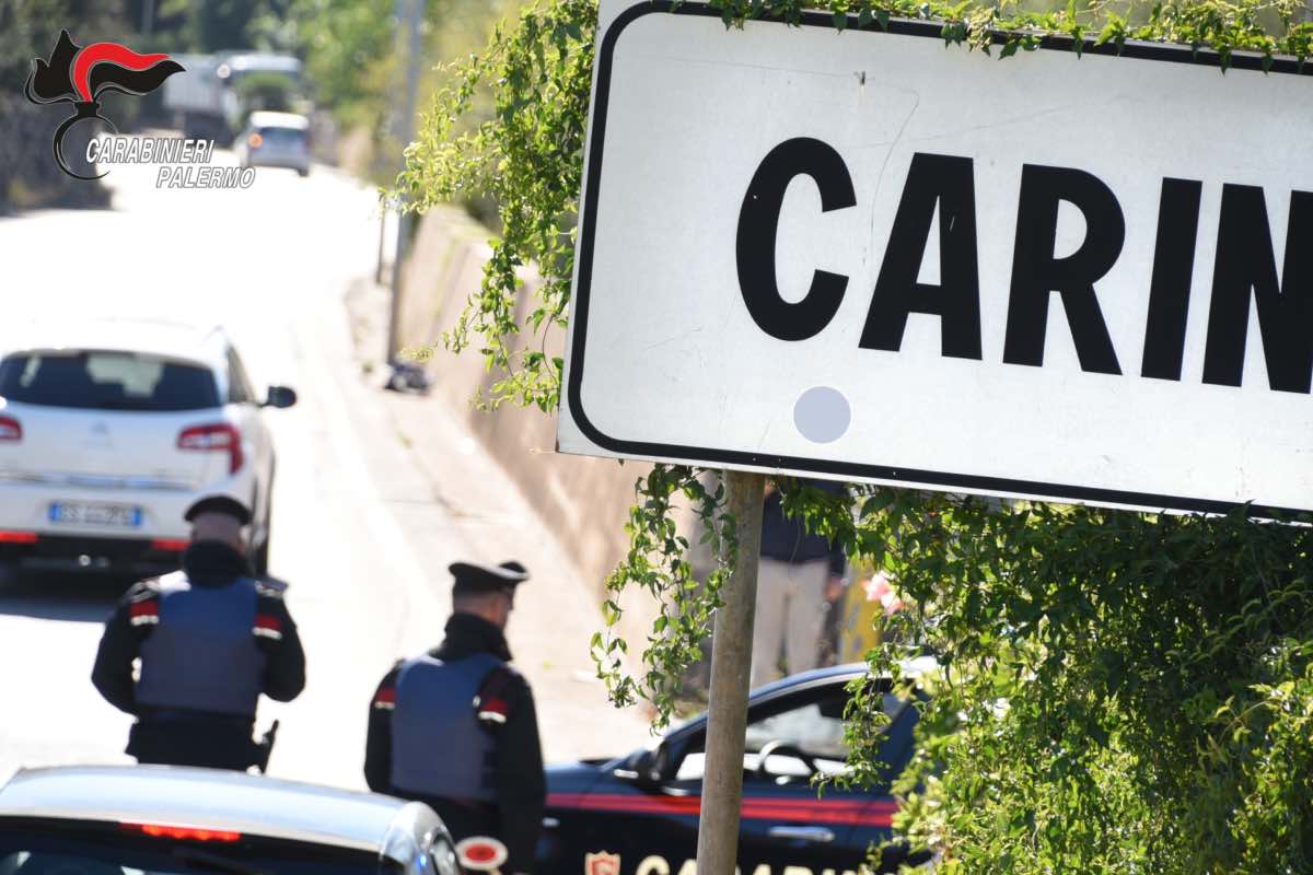 Minaccia genero con un fucile da sub davanti ai carabinieri, arrestato ...