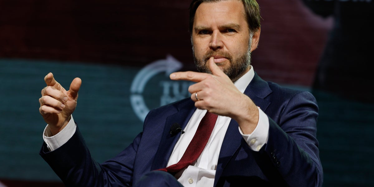JD Vance says stopping Ukraine funding is 'one of the proudest' things ...