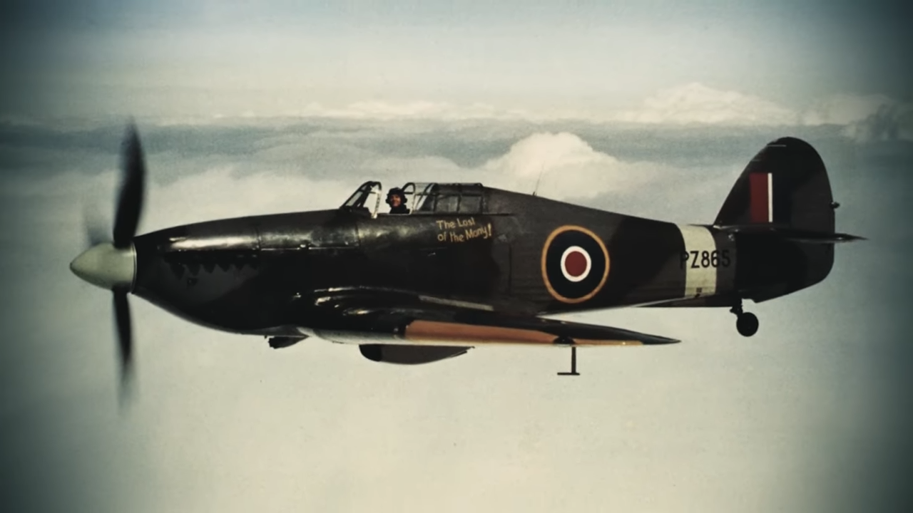 This is Britain’s most important fighter that few people remember