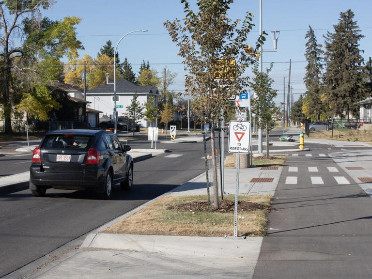 Wednesday's letters: Residents warned city about 132 Ave. redesign