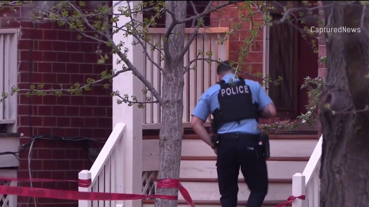 2 found dead in Chicago home identified as widow, son of late Cook ...