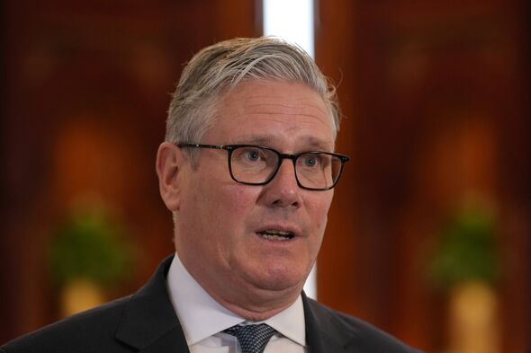 Keir Starmer told to issue work from home order now as 'worst is yet to ...