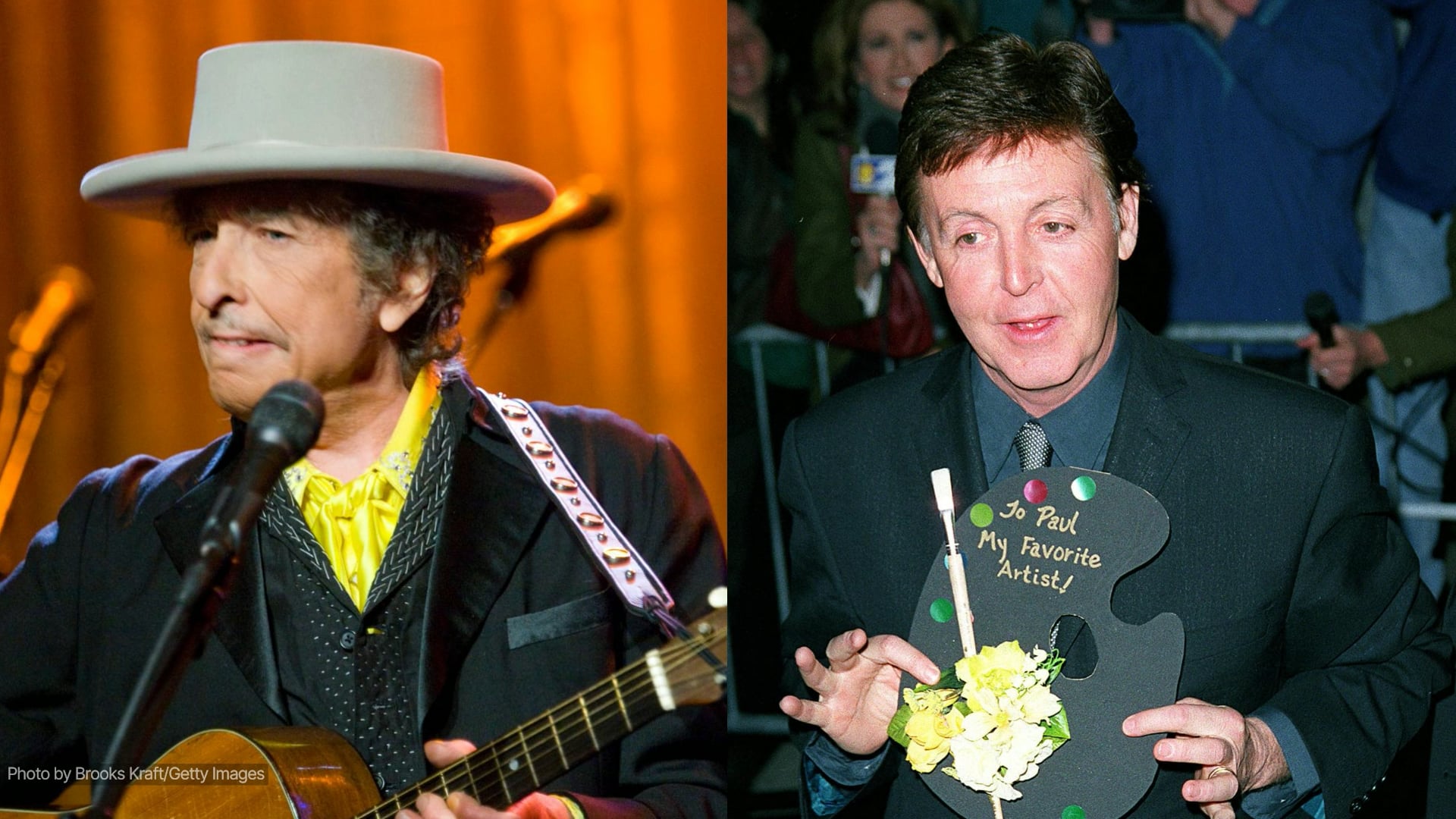Music icons who are also extremely talented artists