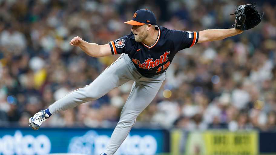 AJ Hinch dismisses concerns about Will Vest despite worryingly bad ...