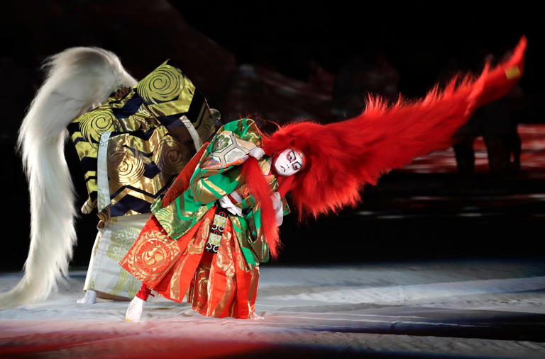 How Japan’s kabuki theatre legacies are kept in the family