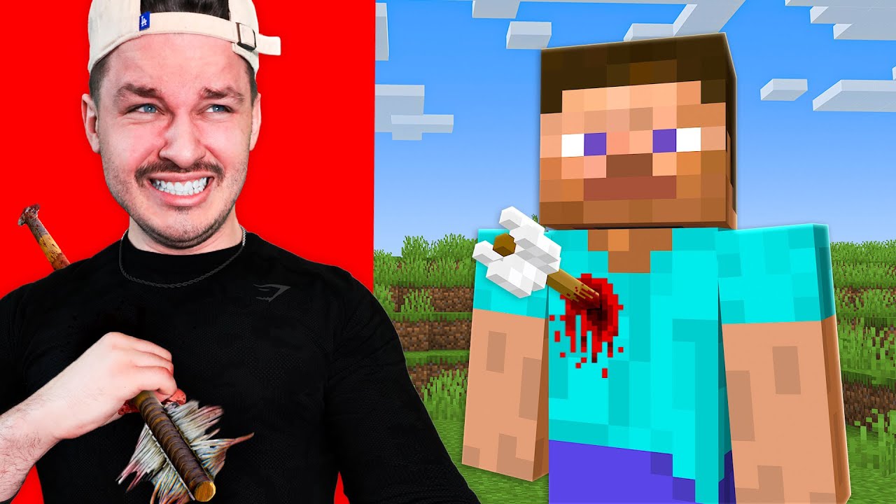 Experience true agony with this forbidden Minecraft pain mod