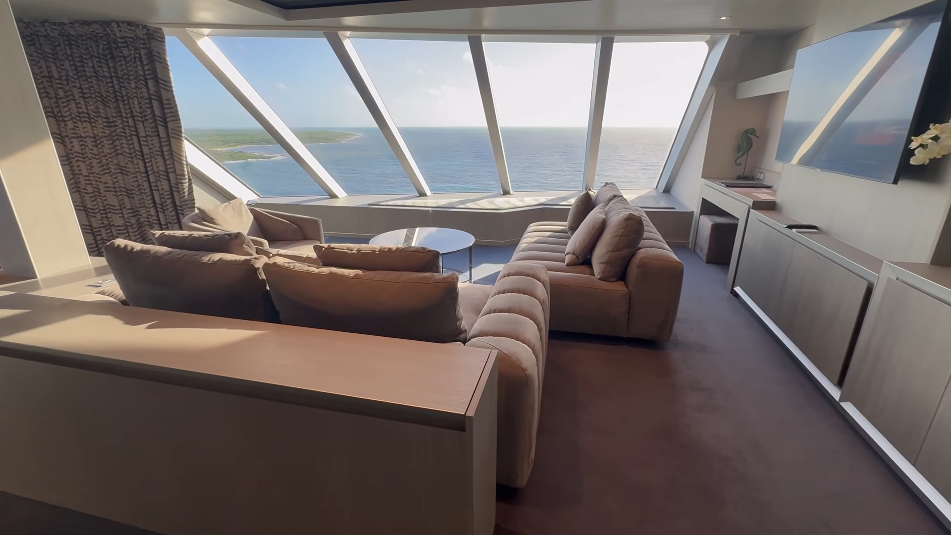 They compared every cruise line - then the trade-offs became obvious