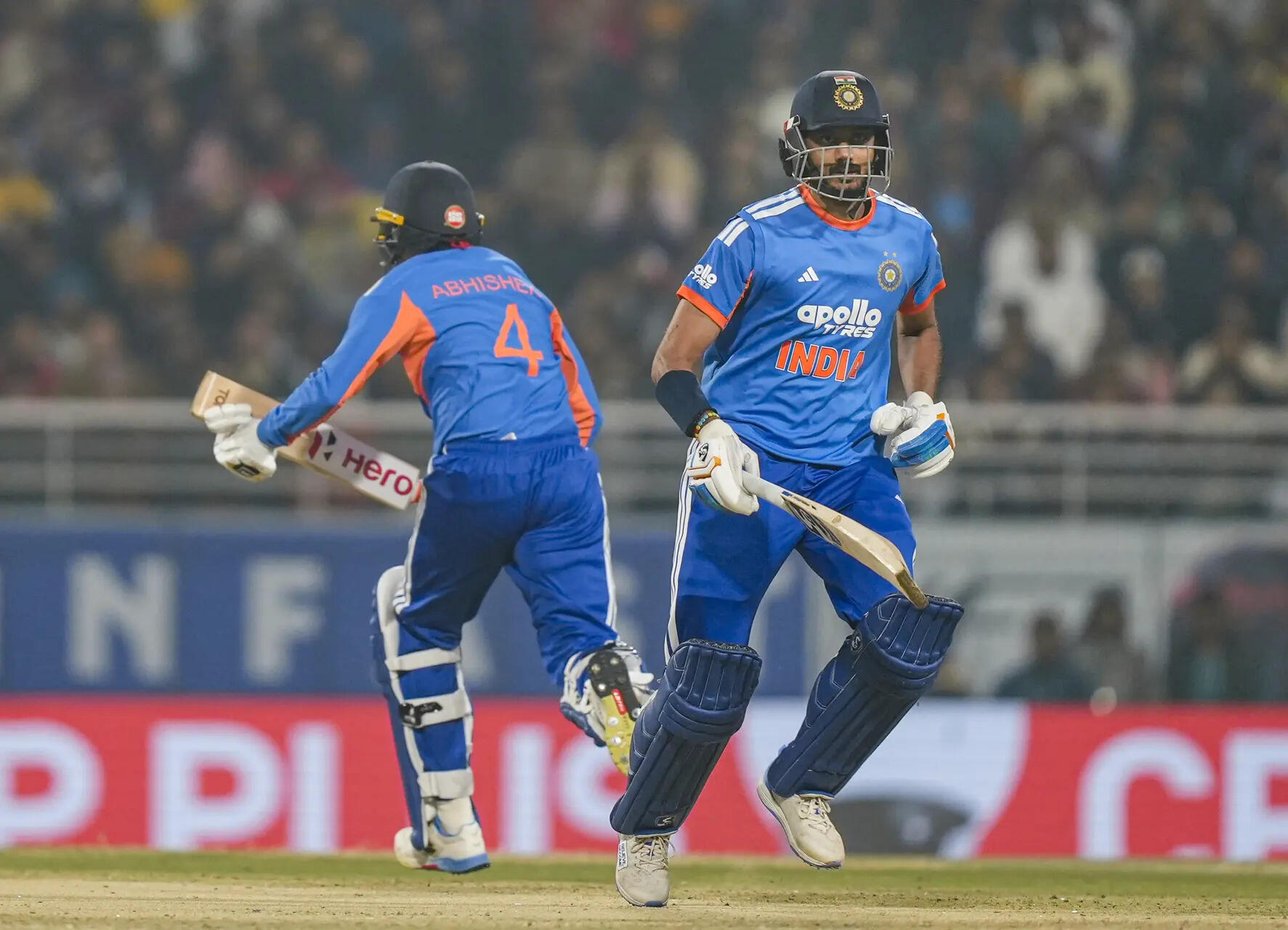 NADA RTP update: Abhishek Sharma, Axar Patel added to testing pool