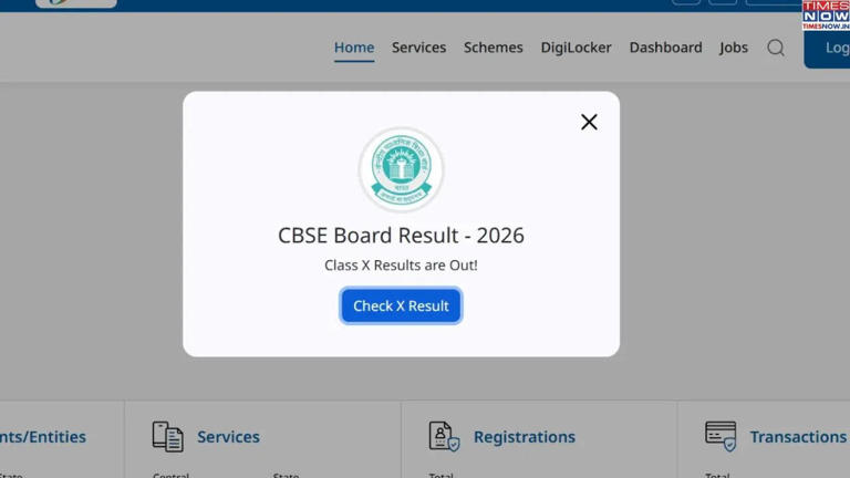 Digilocker CBSE board marksheet 2026: Easy steps to check CBSE class 10 ...