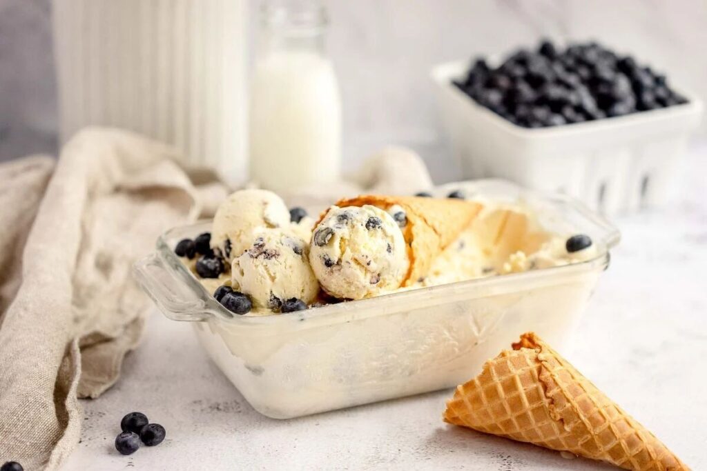 16 recipes that bring out the best in blueberries