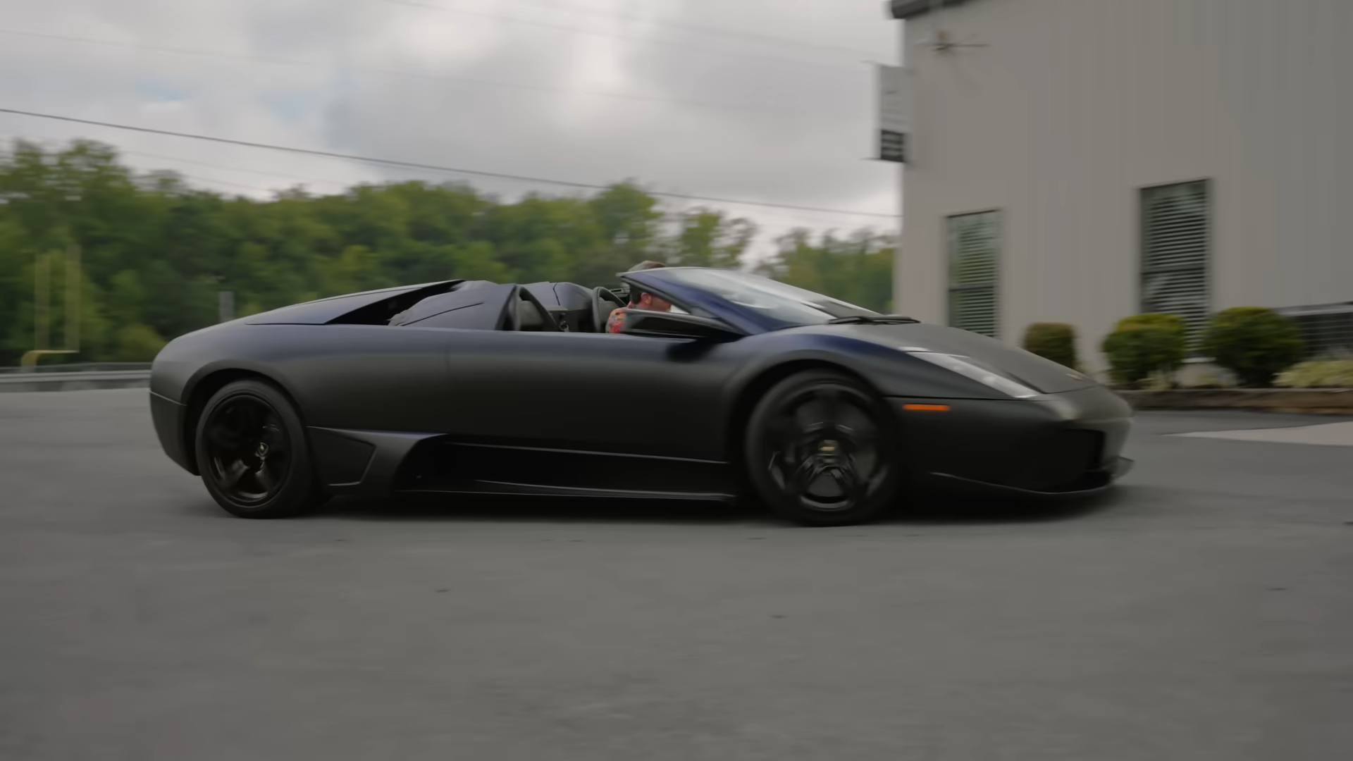 Watch why his $4M Lamborghini collection is a total disaster