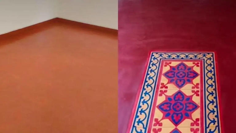 How Kerala’s 300-year-old flooring method keeps homes cool without AC ...