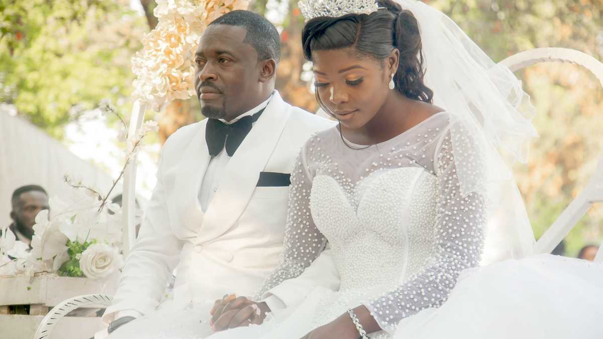 My son's bride gave me a letter to hand him after the wedding — he read ...