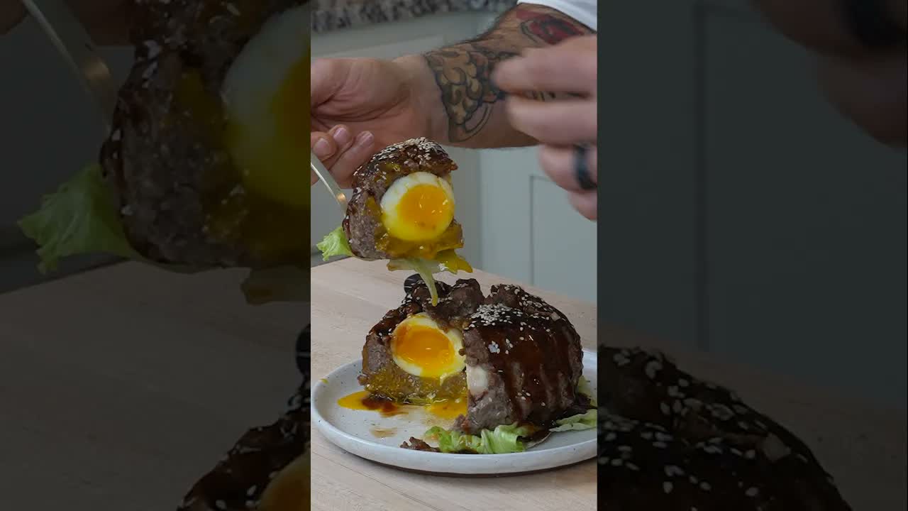 Luffy’s favorite food from One Piece looks even better in real life