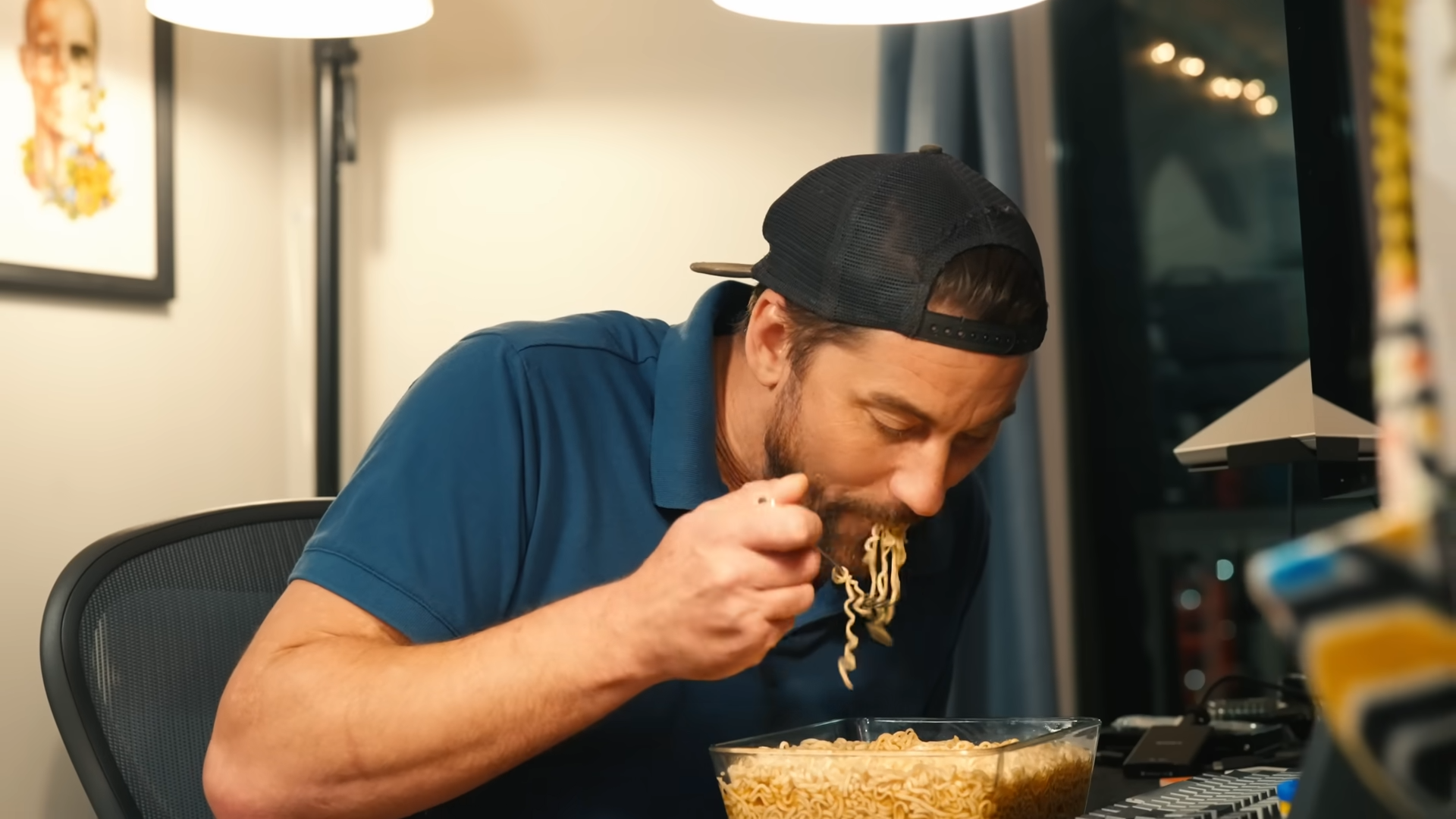 I lived on 50-cent ramen to save money… then I ended up in the ER with ...