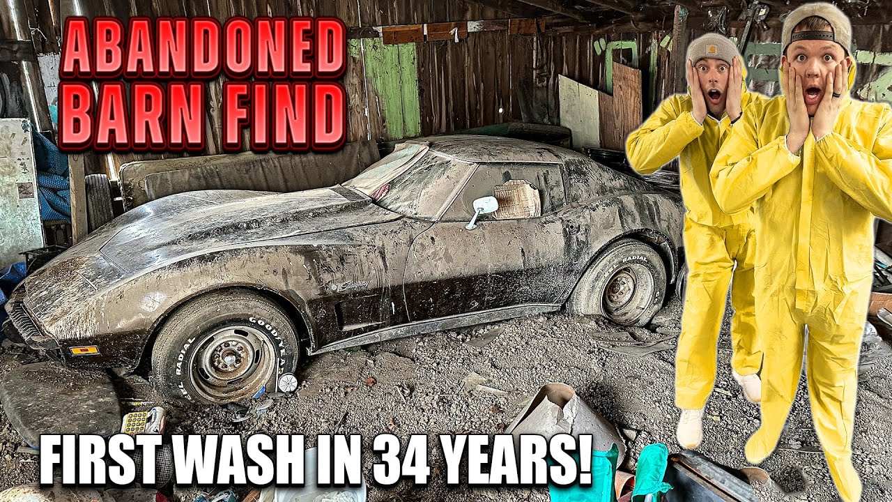 Resurrecting abandoned BMW E36 M3 in satisfying deep clean restoration