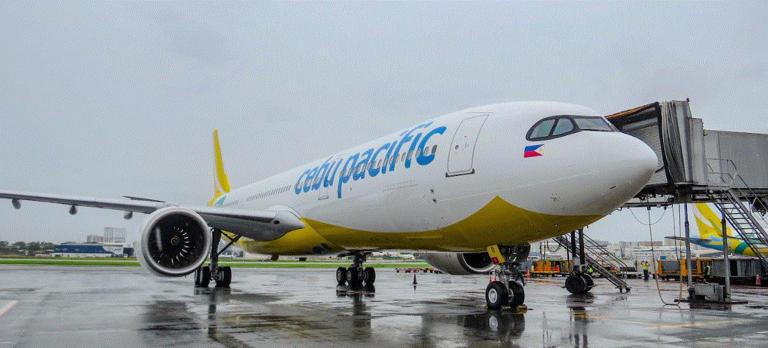 Cebu Pacific rolls out P1 promo fares for Mother's Day