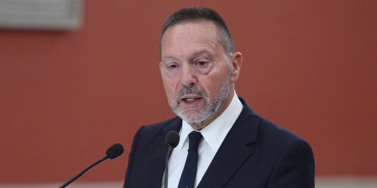 Γ. Στουρνάρας: «Η ανανέωση της θητείας μου στην ΤτΕ για τρίτη φορά ...