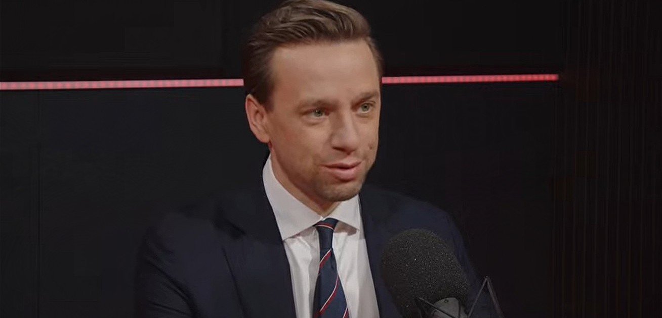 Krzysztof Bosak o ultimatum dla Ukrainy. „Polska powinna blokować ...
