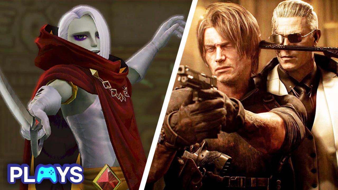 10 bosses that should have been the final boss