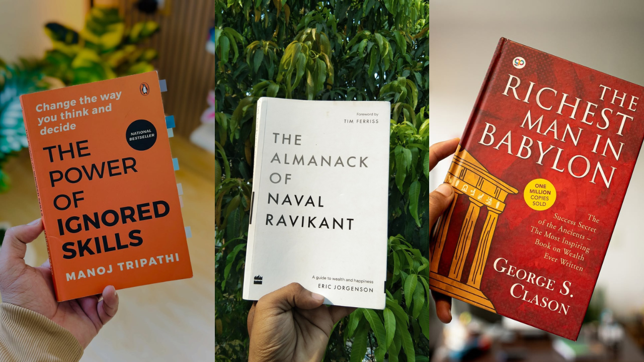 7 books for the things a college degree doesn’t prepare you for