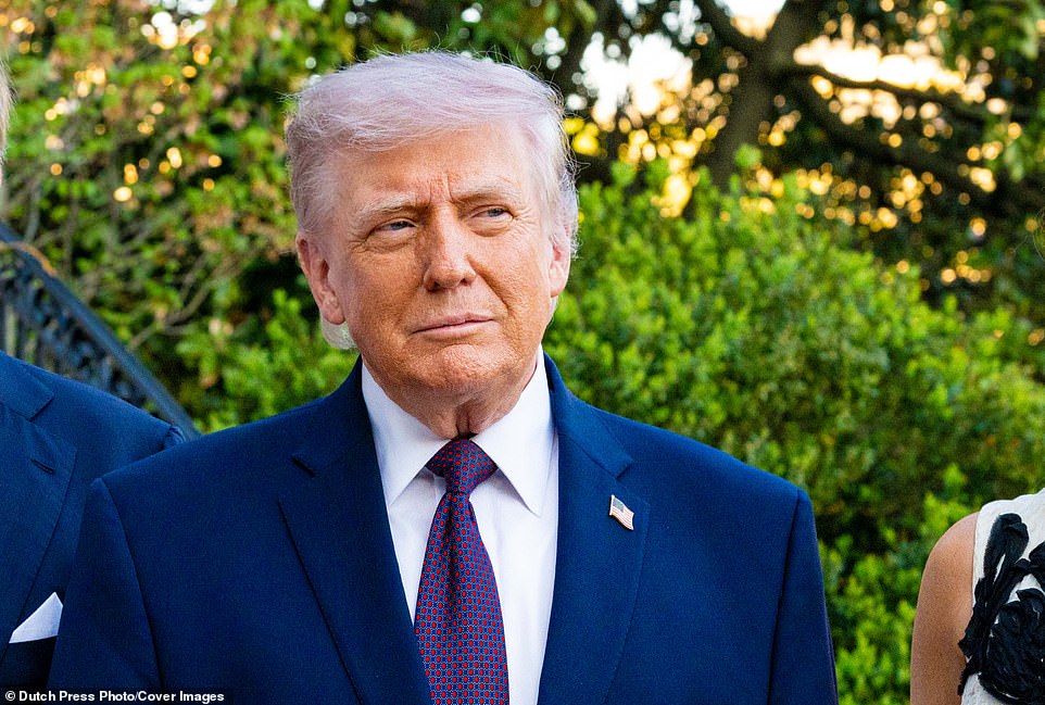 Trump cites Iran war success to force GOP backing of FISA spy bill