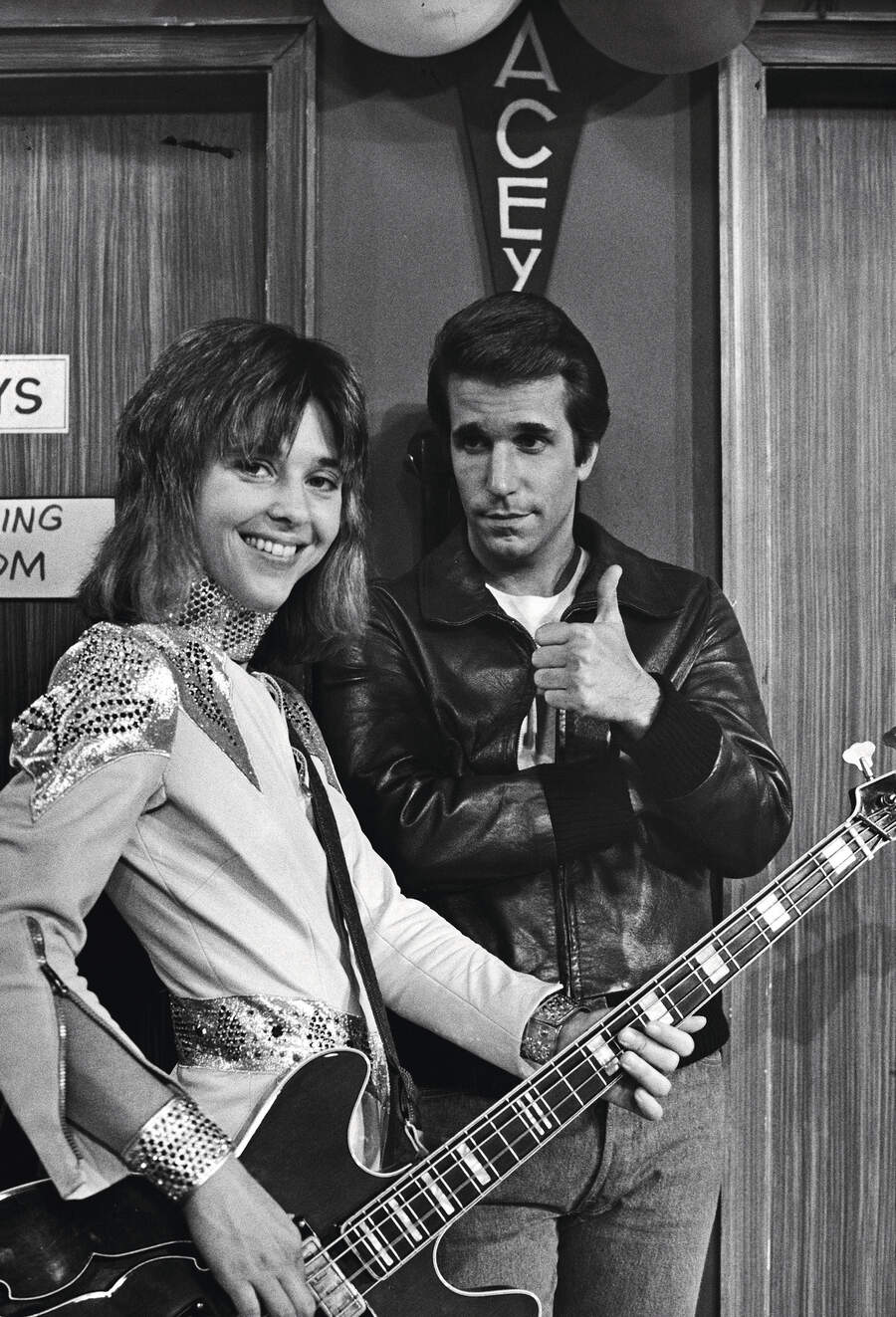 Suzi Quatro's stories of Alice Cooper, Iggy Pop, Joan Jett, Phil Lynott ...