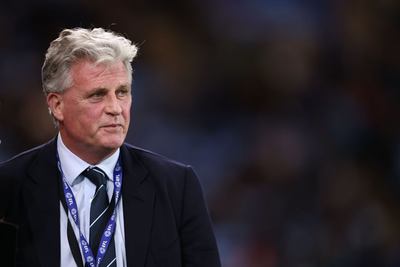 Doug King issues video address as Coventry City update given on season ...