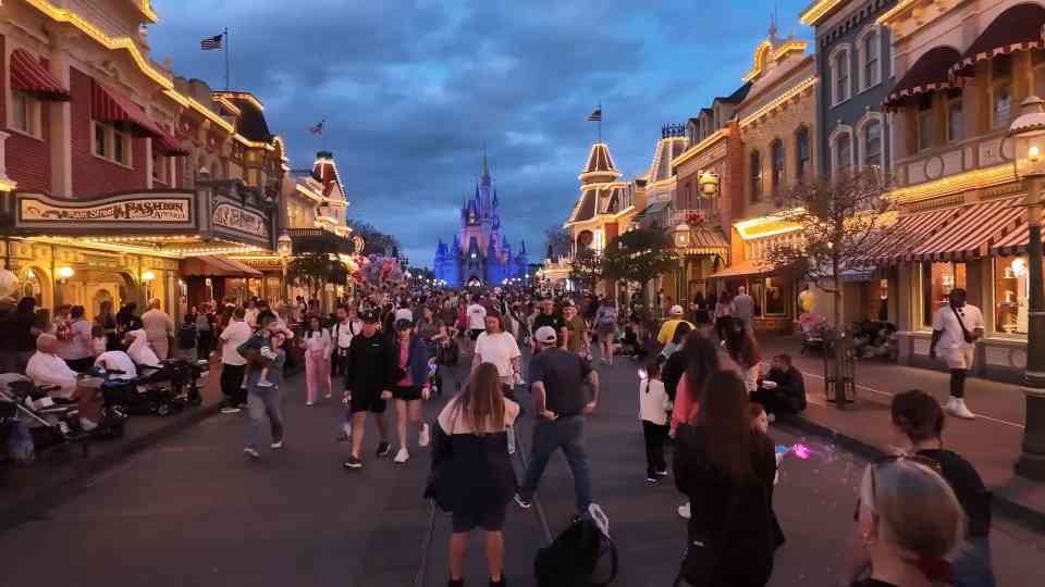 They arrived for their Disney trip - then faced a $45 ID problem at TSA