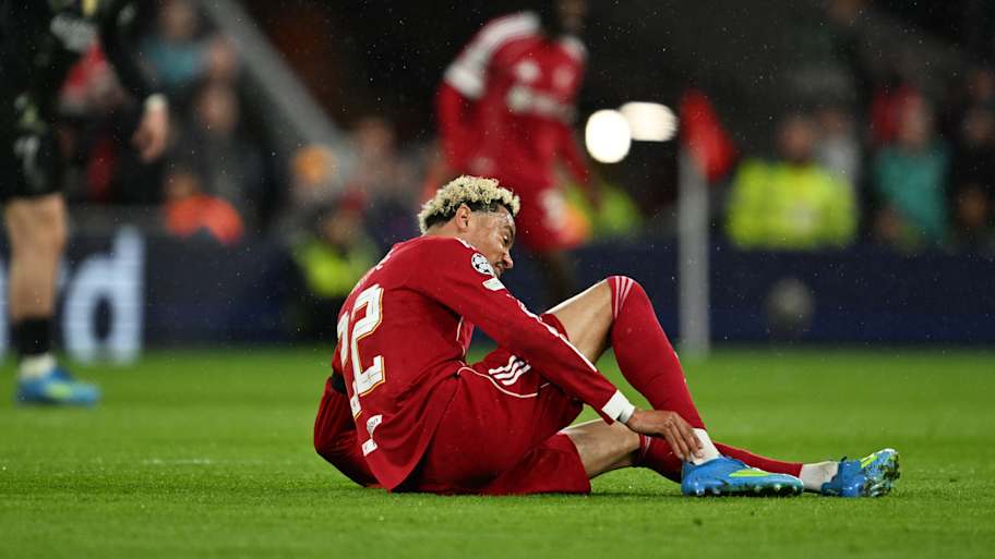 Hugo Ekitike injury: Progress, potential return date for Liverpool star